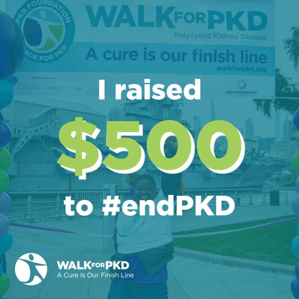Fundraising | Walk for PKD
