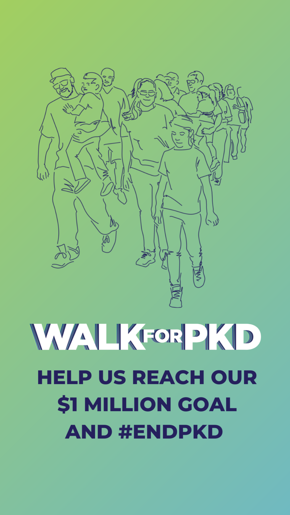 Fundraising | Walk for PKD